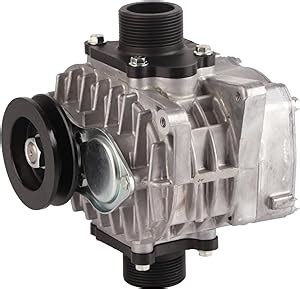 AMR500, Heavy Duty Compressor Booster, Turbocharger, Supercharger, Wear ...
