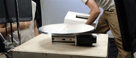 Motion Control System For Cinematography Real Time Animation Time Lapse