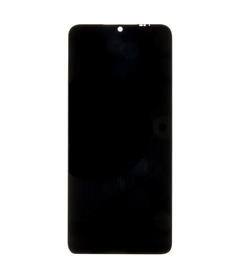 Motorola E LCD Display Dotyková Deska Black OEM