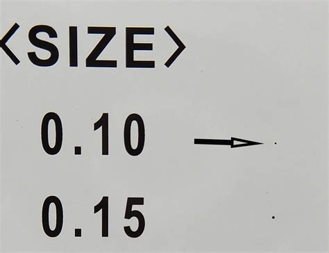 Flaw Detection Gauge Sec Size Estimation Chart Transparency For Defects And Measuring