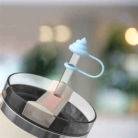 Cup Covers For Drinks Comically Large Items Reusable Pouches Silicone