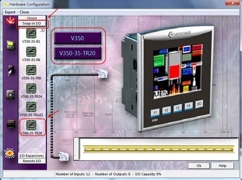 Reea Comunicaci N S Y Un Plc Unitronics En Modbus Tcp