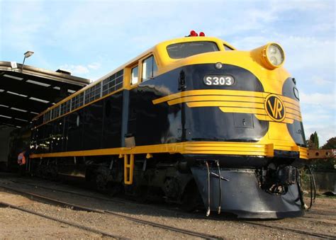 Victorian Railways S Class Diesel Alchetron The Free Social