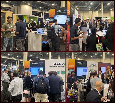 Accelq On Linkedin Oraclecloudworld Ocw Accelqcopilot Accelqlive