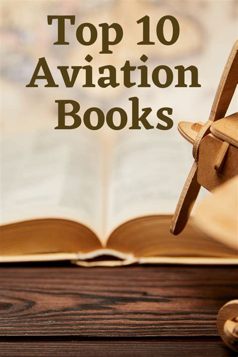 Top 10 Aviation Books to Read | Aviation, Aviation education, Books