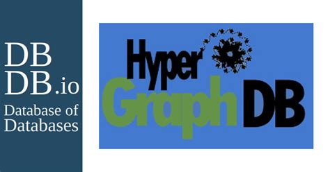 Hypergraphdb Database Of Databases