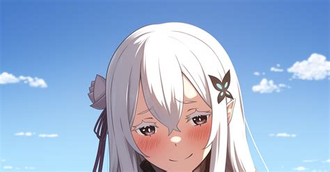 エキドナリゼロ Echidna エキドナリゼロ Bait003のイラスト Pixiv