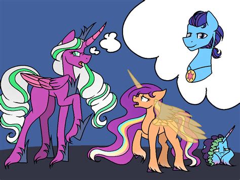 Mlp Theory By M4y4h4rm0ny On Deviantart