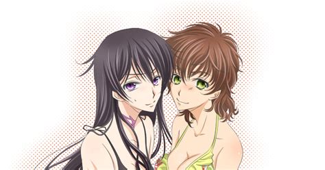 コードギアス 大体陛下が気の毒ならくがきとマンガ【微腐】 瓜生サチコのマンガ 漫画 腐向け スザルル Pixiv