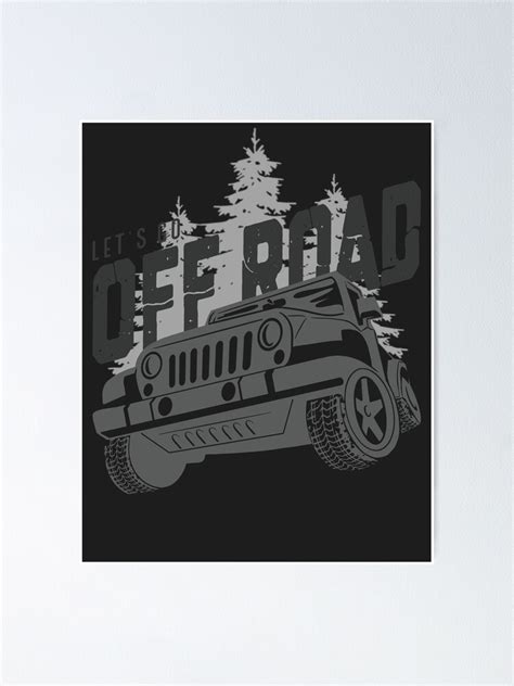 Never Underestimate An Old Man With A Jeep Jeep X Off Road Poster For Sale By