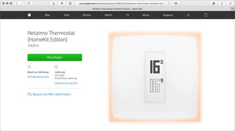 Add Netatmo Thermostat To Homekit At Andres Lowe Blog