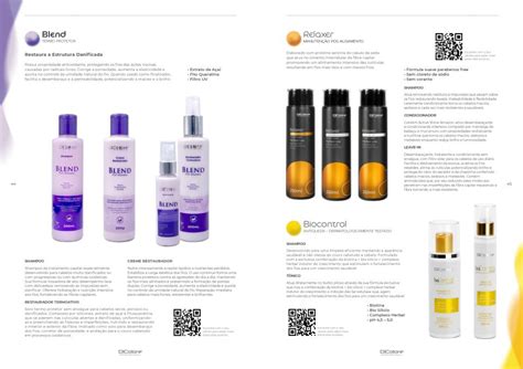 Melatti Cosméticos TUDO para Salão de Beleza Catálogo Di Colore