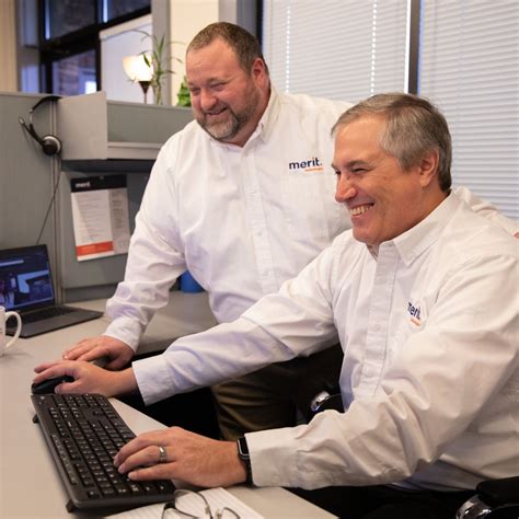 It Support And Services Merit Technologies Managed It