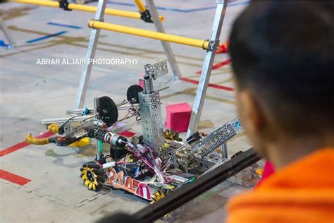 First Libya The Biggest Robotics Program In Libya And Mena