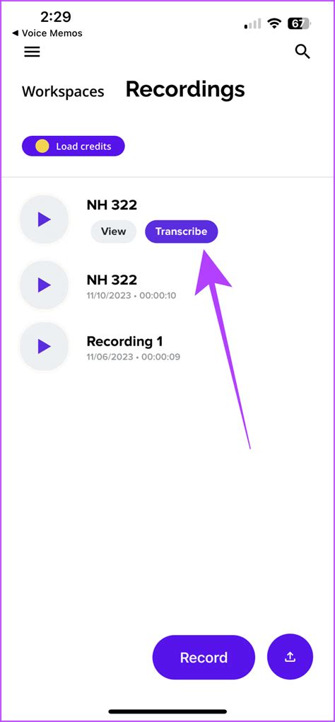 5 Ways To Transcribe Voice Memos On IPhone Guiding Tech