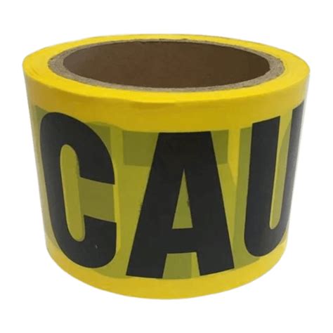 Detectable Mains Marker Tape Stormwater 100mm X 250m Blue