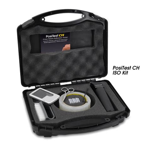 Cross Hatch Adhesion Test Kit PosiTest CH Great Lakes Gages