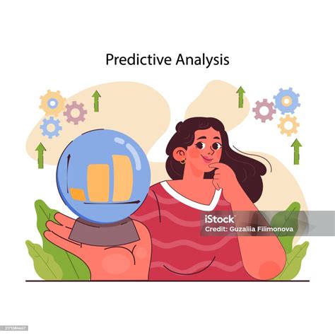 Analytics And Data Science Abstract Concept Vector Illustration Big Data Machine Learning