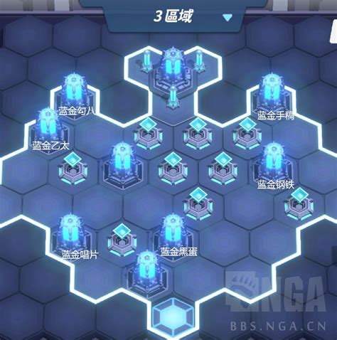 抛砖引玉 国际服 自用的占领作战欧帕兹和兑换货币刷取图 NGA玩家社区
