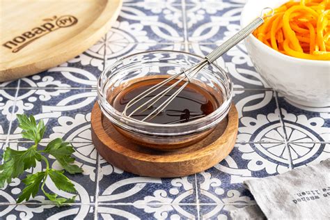 Заправка для корейской моркови - пошаговый рецепт с фото на Повар.ру