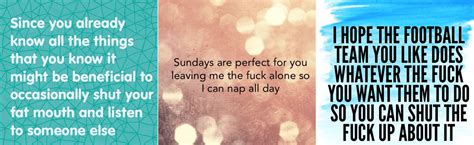 15 Of The Best Unspirational Quotes From Everyones Favorite