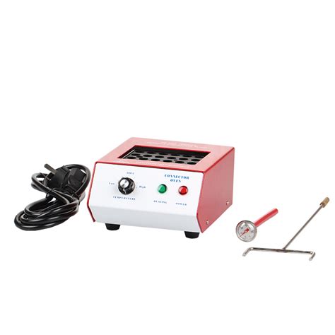 Fiber Optic Curing Oven For Fiber Patch Cord Oft