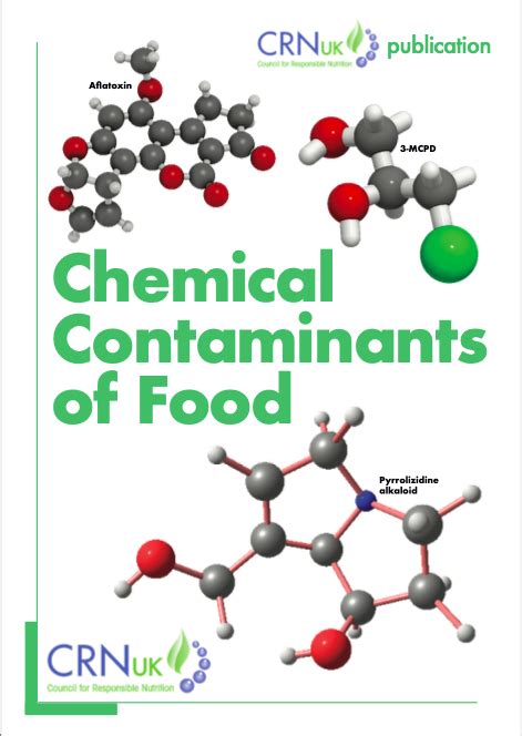 Crnuk Chemical Contaminants Of Food