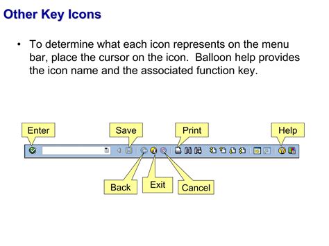 Sapbasicnavigationppt