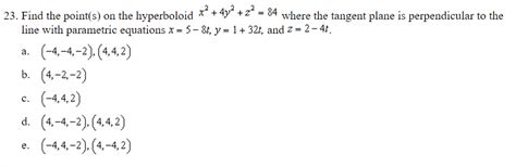 Answered 23 Find The Point S On The… Bartleby