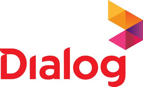 Dialog Axiata Logo Telecommunications Logonoid