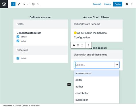 Authorization Through Access Control In Graphql Logrocket Blog