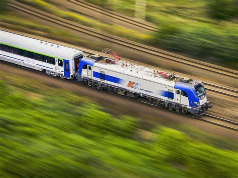 Kobiety w PKP Intercity Jak widzą kolej