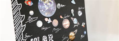 Ciri Ciri 8 Planet Dalam Tata Surya Dari Merkurius Sampai Neptunus