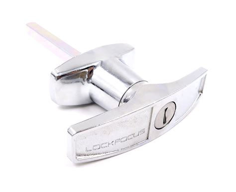 Lock Focus Garage Tilt Door T Handle Arhg F013se Kd Au
