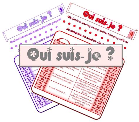 IPOTÂME TÂME CE1 jeu nombres à 2 chiffres devinettes