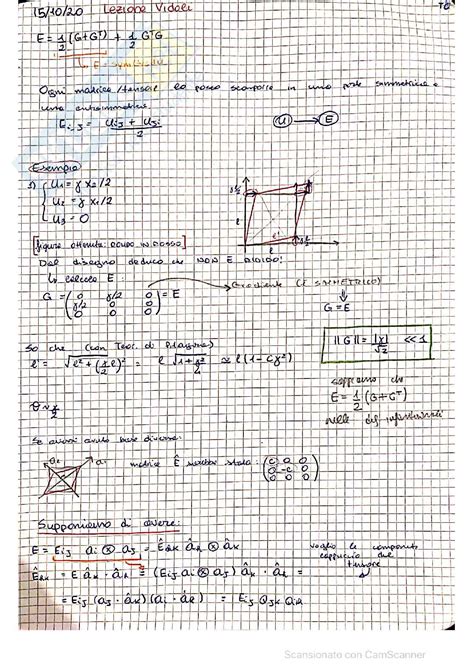 Appunti Scienza Delle Costruzioni 1 Parte 1