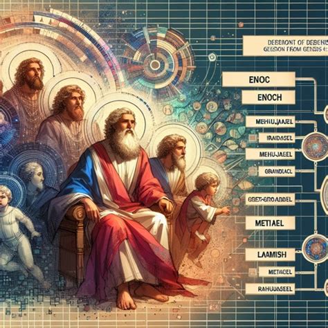 What Does Genesis 184 Mean Bible Art