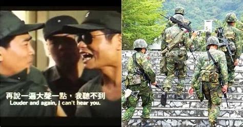 當兵班長最常說的幾句話看看你軍訓時教官有沒有說過 每日頭條