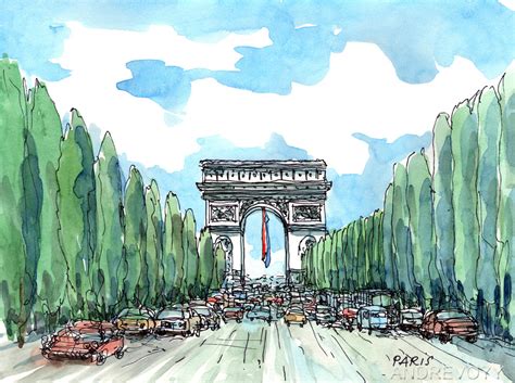 Avenue des champs elysées clipart 20 free Cliparts Download images on