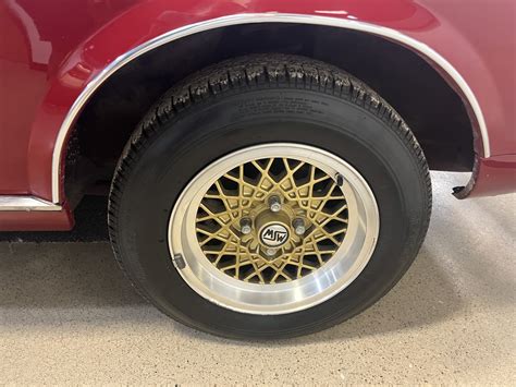 1979 Fiat 2000 Spider - The Vault MS