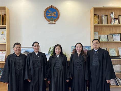 Багахангай Налайх дүүргийн тойргийн шүүхийн Тамгын газар Added A New Багахангай Налайх