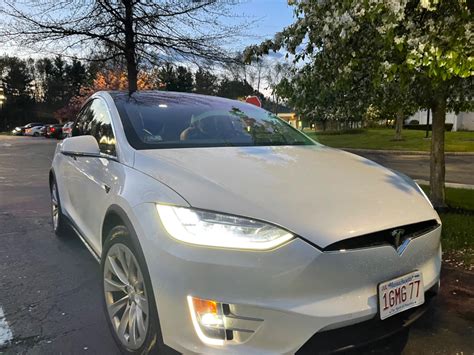 2016 Tesla Model X 90d Find My Electric