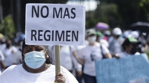Congresistas De Estados Unidos Piden Eliminar El Régimen De Excepción