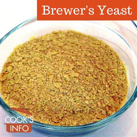 Brewer S Yeast CooksInfo