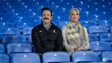 Quando A Quarta Temporada De Ted Lasso Será Lançada