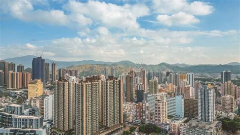 MIXED COMMERCIAL And RESIDENTIAL ZONE At Long Ping Feb 18 2023 Stock