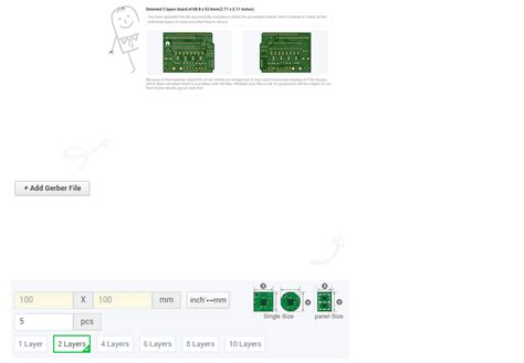 Quick Turn Pcb Full Feature Custom Pcb Prototype Service At Low Cost