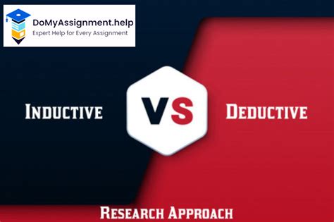 Inductive Vs Deductive Research Approach Tips