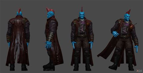 Yondu Coc By Ssingh511 On Deviantart