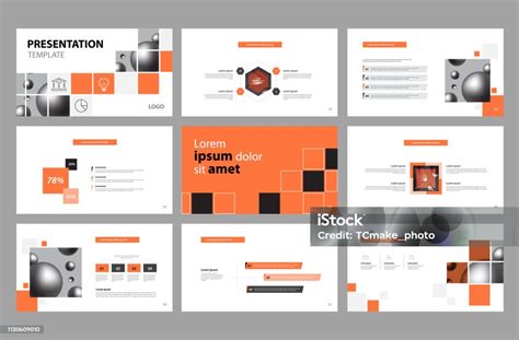 프레 젠 테이 션 레이아웃과 디자인 서식 파일 및 사용 브로셔 포트폴리오 책 잡지 연례 보고서 회사 소개 형판에 대한 스톡 벡터 아트 및 기타 이미지 Istock